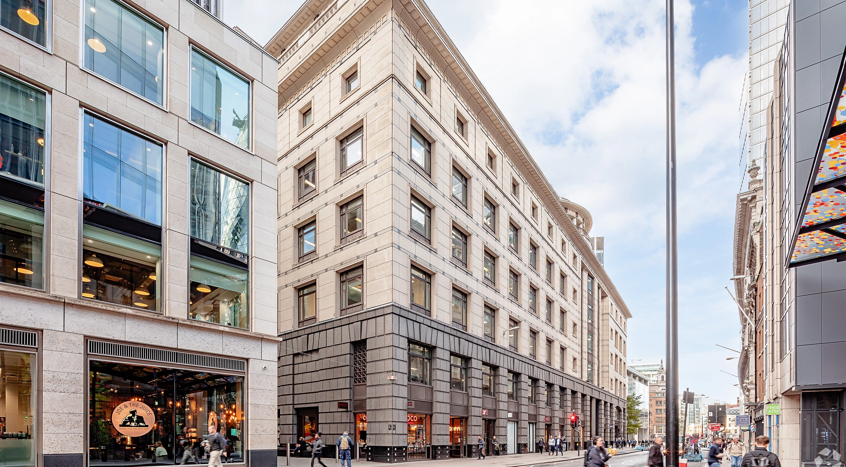 Projects | Squarebrook London