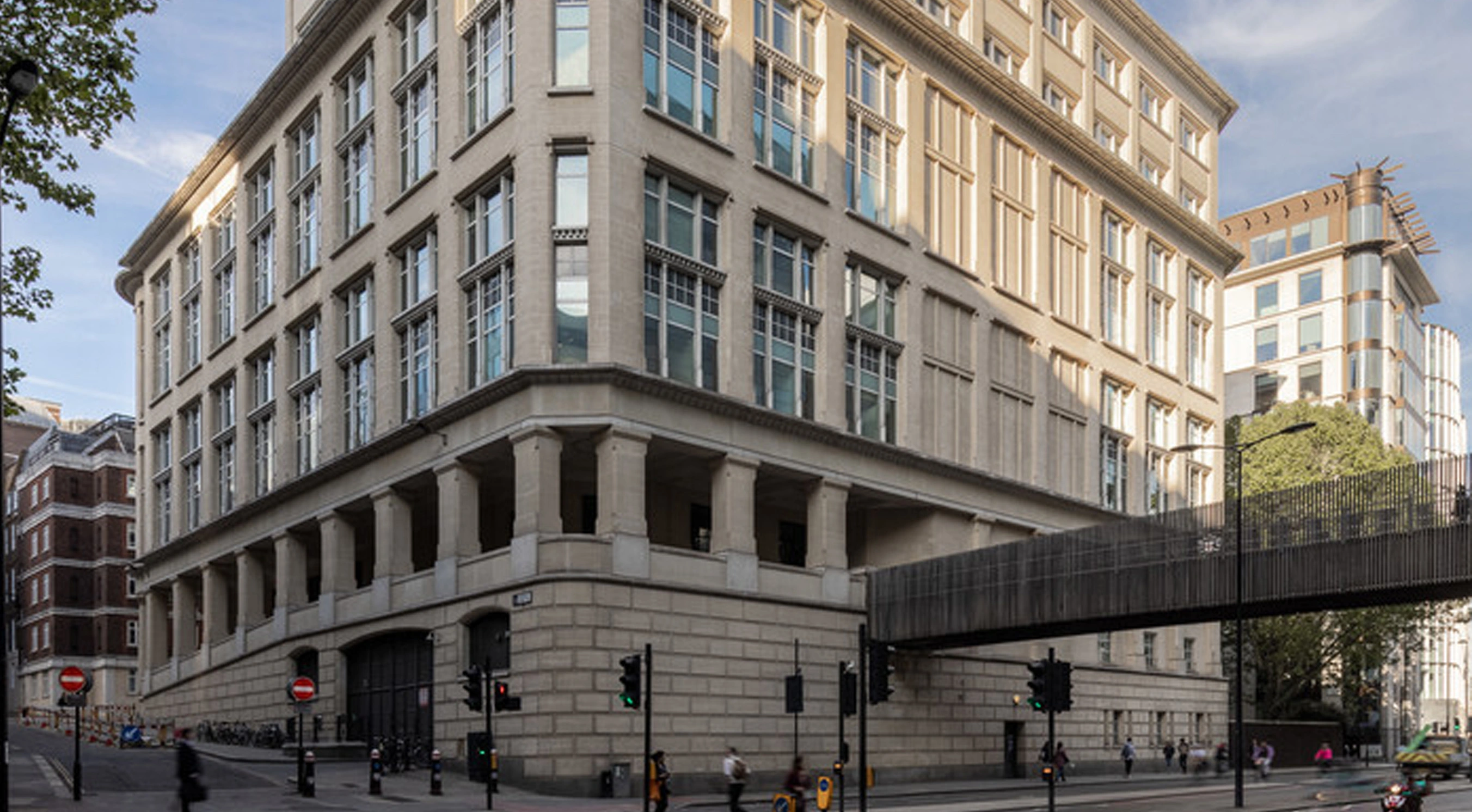 Governor's House, EC4 | Projects by Squarebrook London