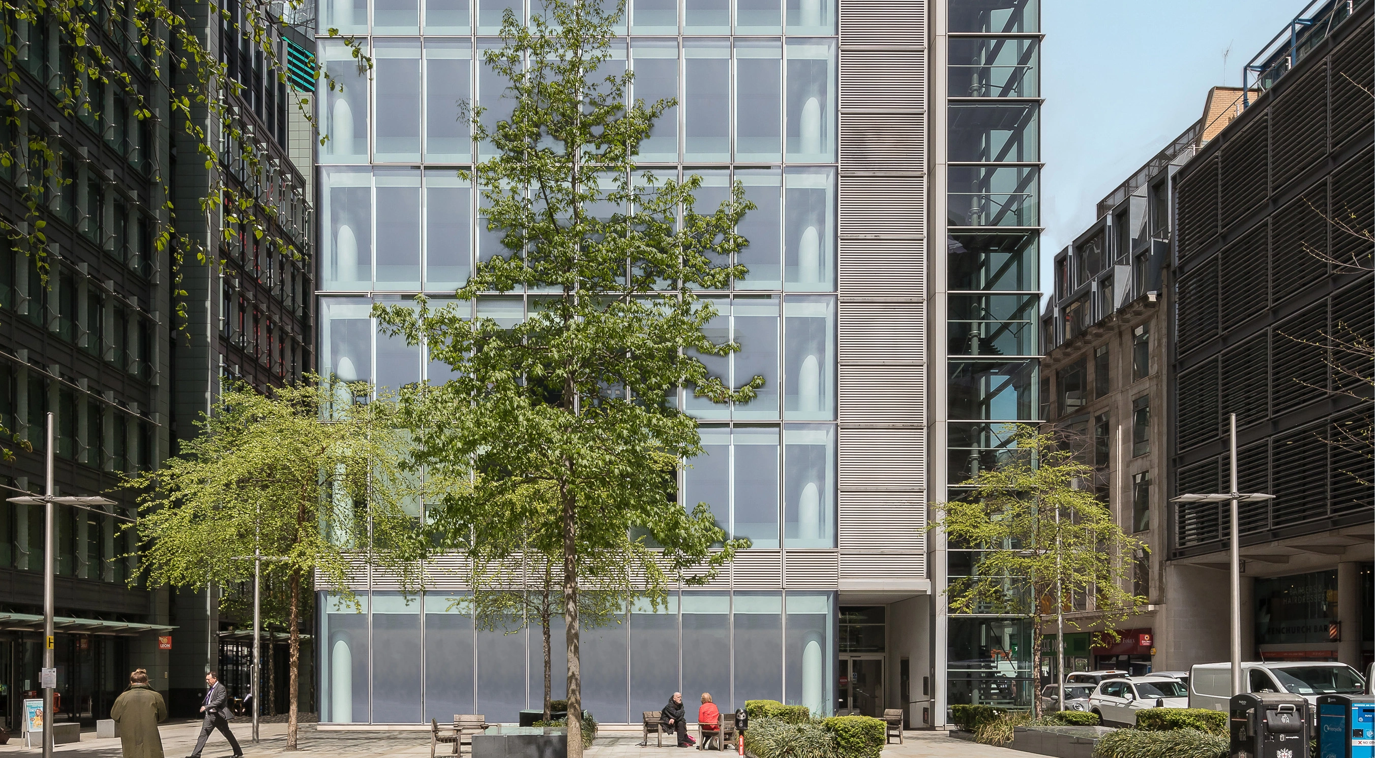 60 Fenchurch Street, EC3 | Projects by Squarebrook London