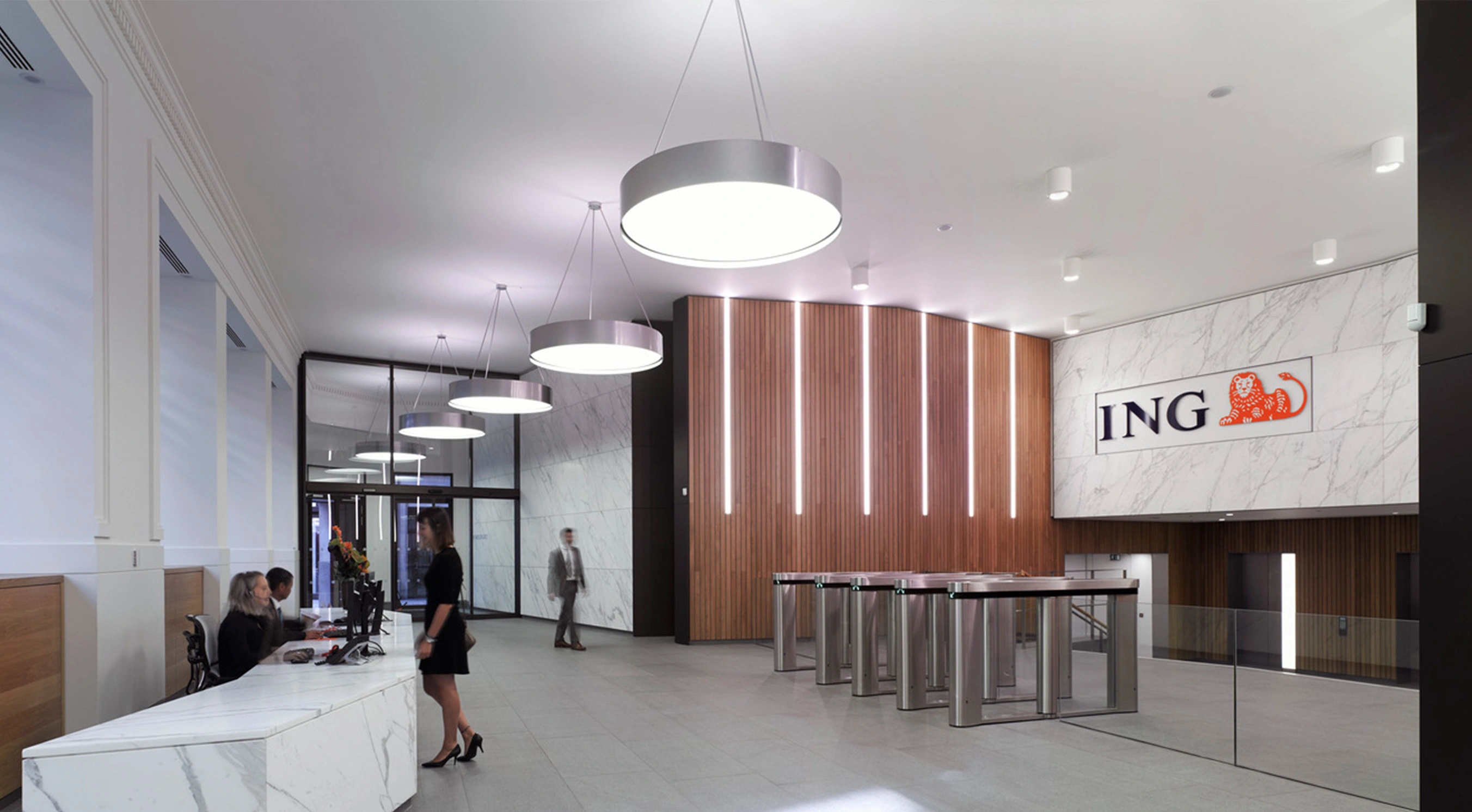 Projects | Squarebrook London