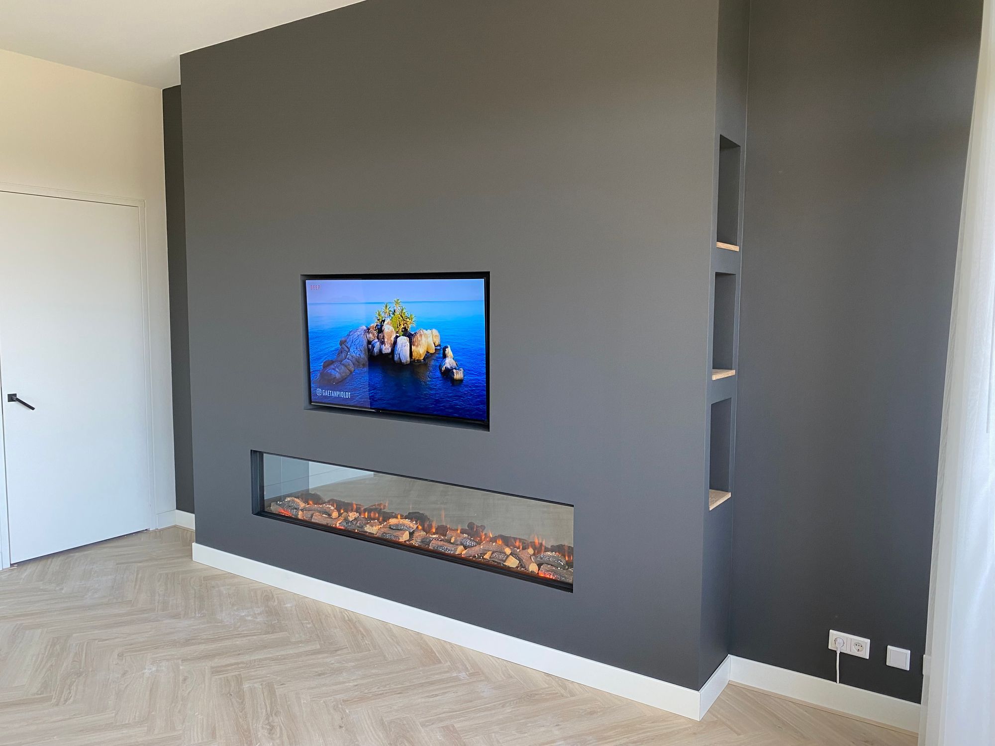 Cinewall door Cinewalldeluxe | Luxe en opmaat gemaakte designs