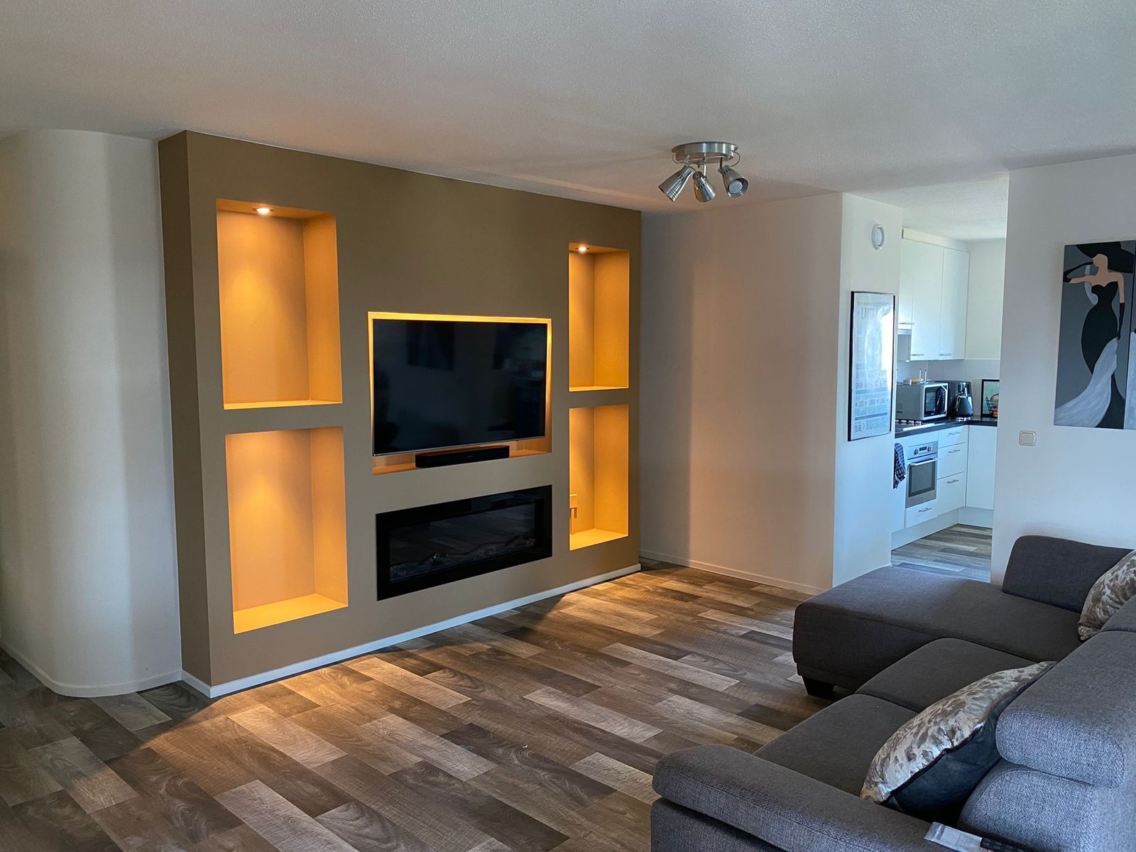 Cinewall door Cinewalldeluxe | Luxe en opmaat gemaakte designs