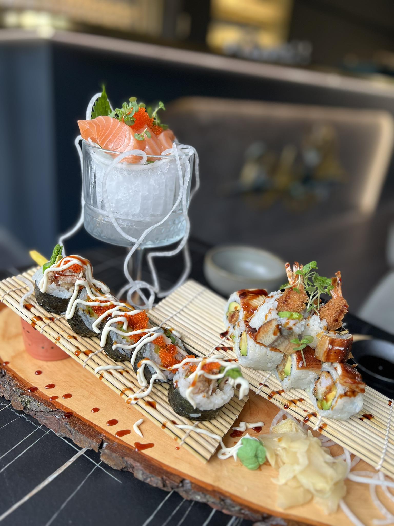 Sakai Asian Fusion - Asiatisches Fusion Restaurant in Ottobrunn