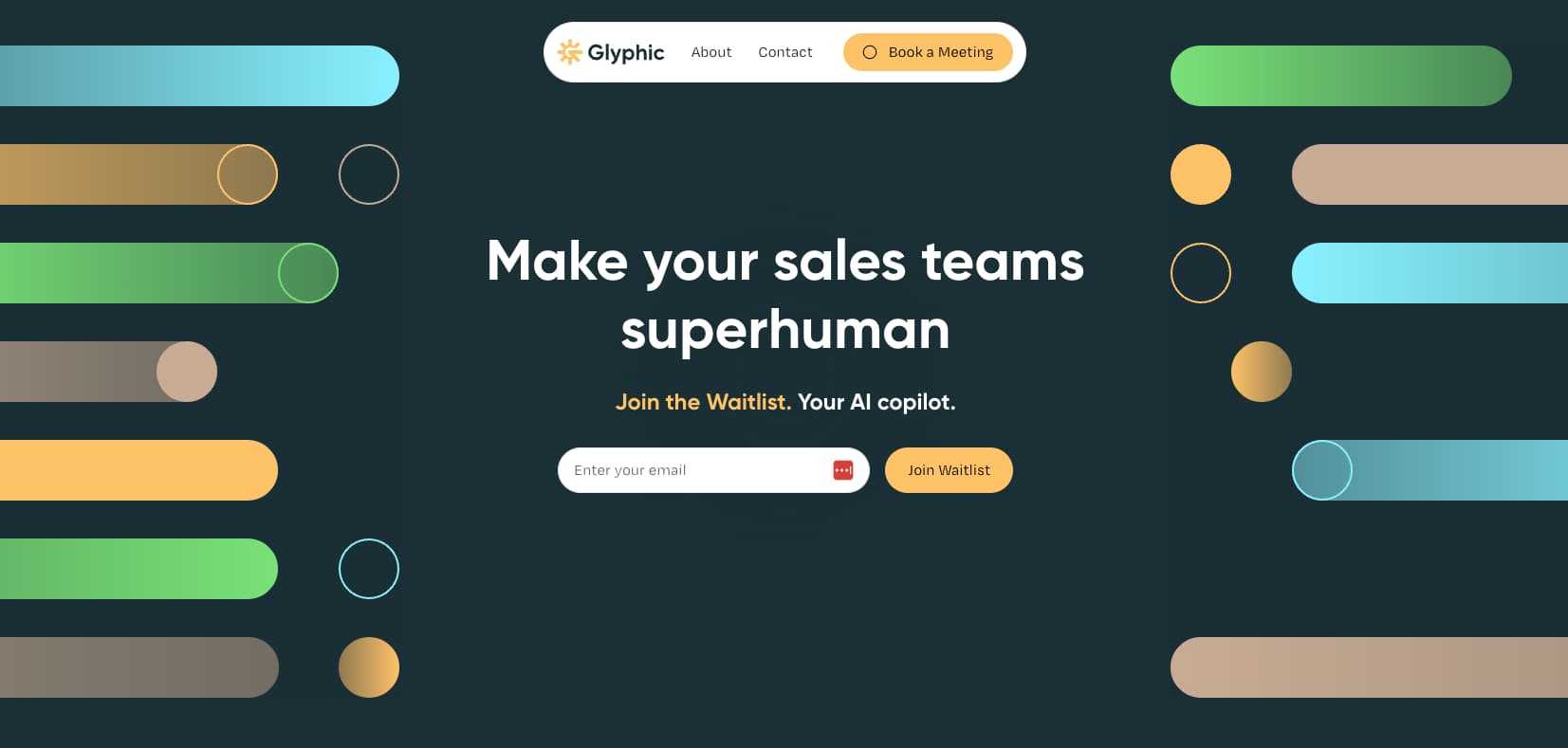 Glyphic | AI Copilot for Sales Teams