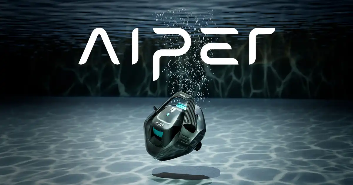 SEAGULL SE de AIPER: La Guía Definitiva - Piscinify