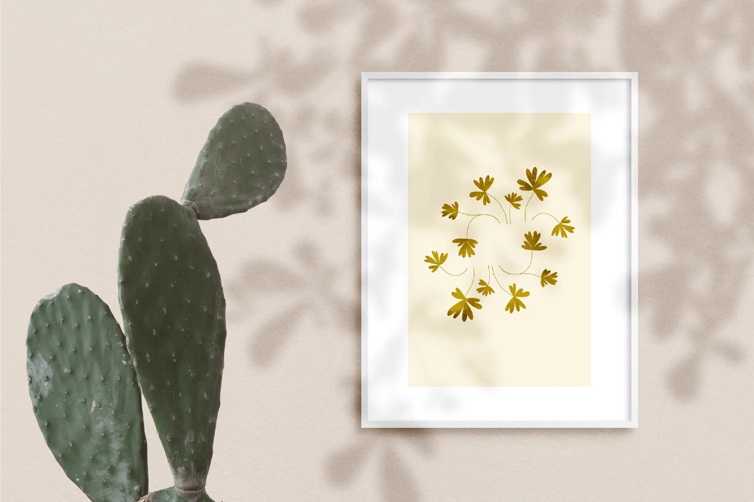 Good Luck Art Print | Mona Art