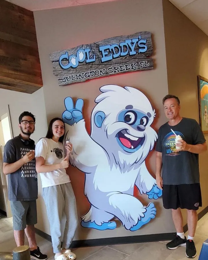 Cool Eddy's To Hold Grand Opening In Julington Creek Jax, 46% OFF