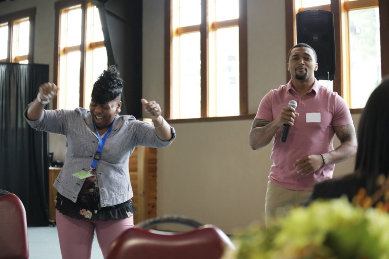 Shamiel Gary | Keynote Speaker | NFL Athlete