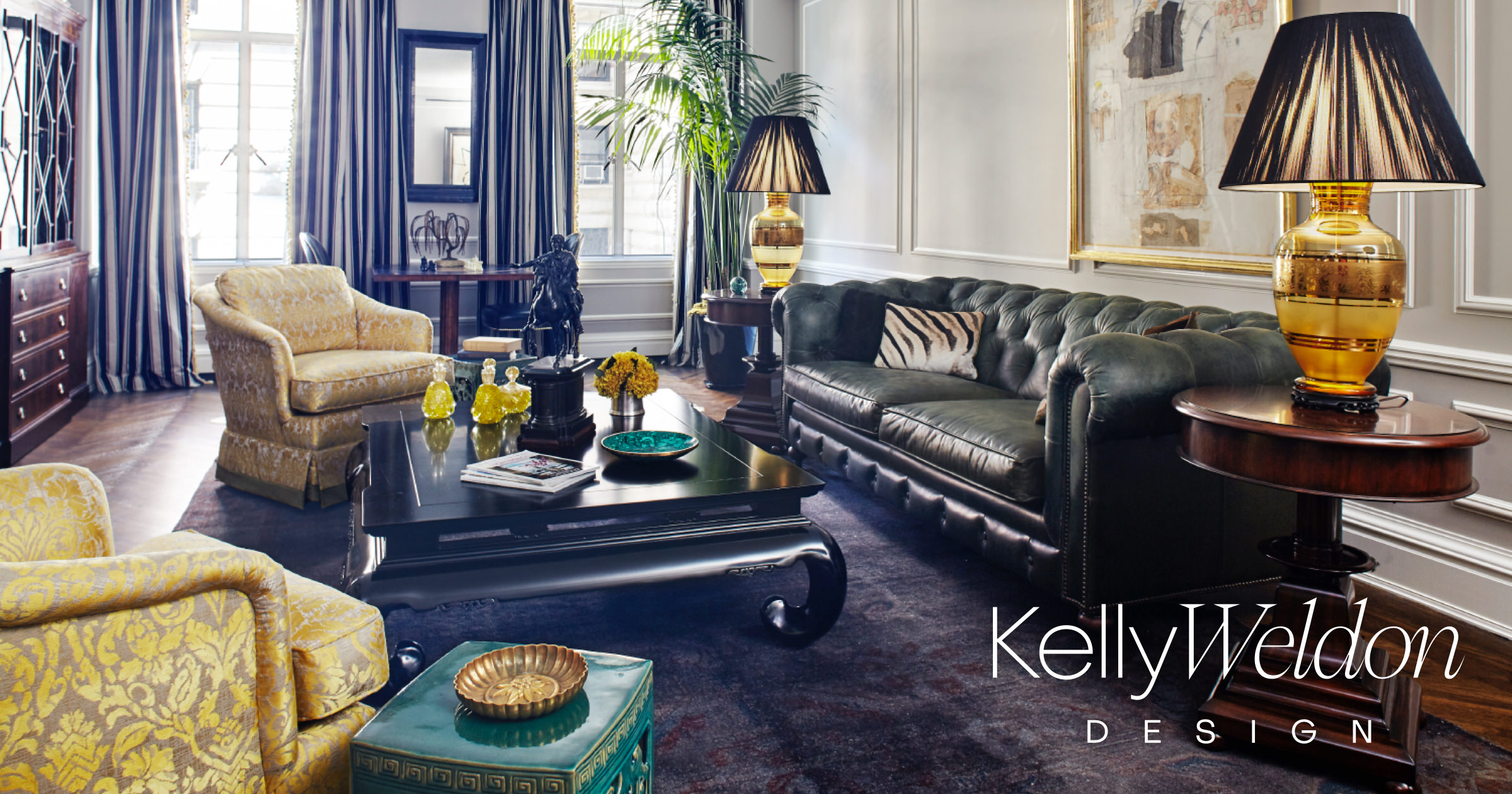 New York Interior Designer | Kelly Weldon Design | NYC Interior Designer