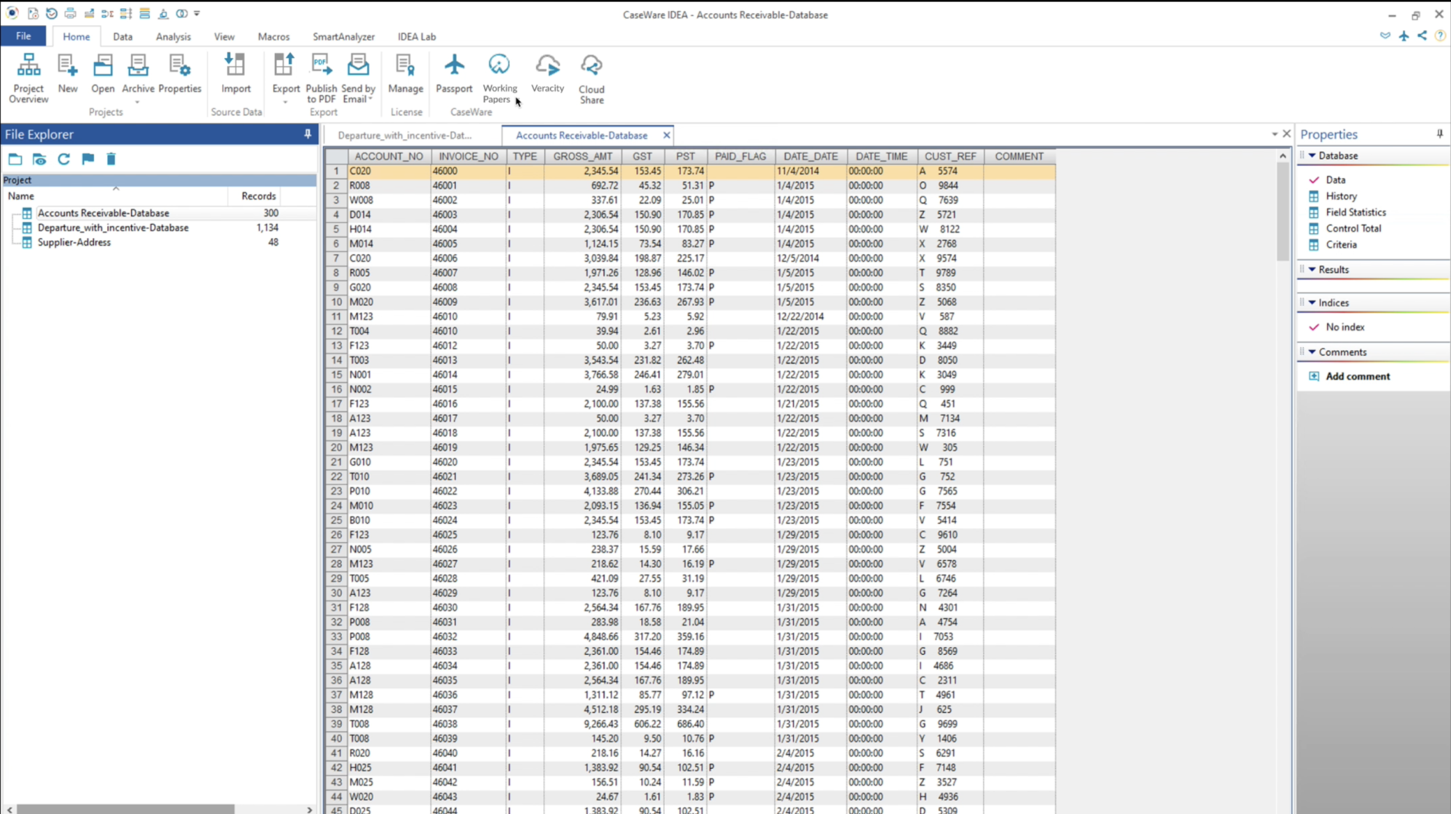 CaseWare Revamp Case Study