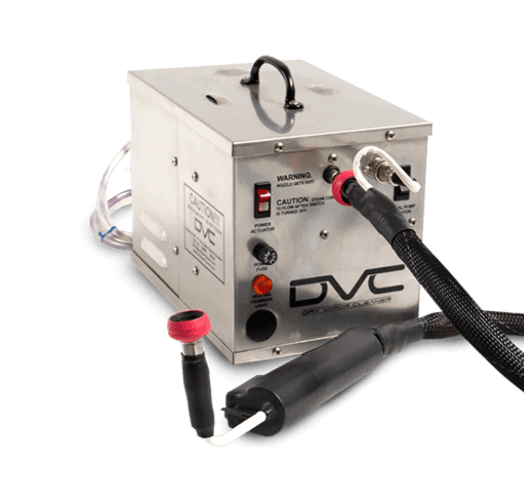 Home - Dry Vapor Cleaner