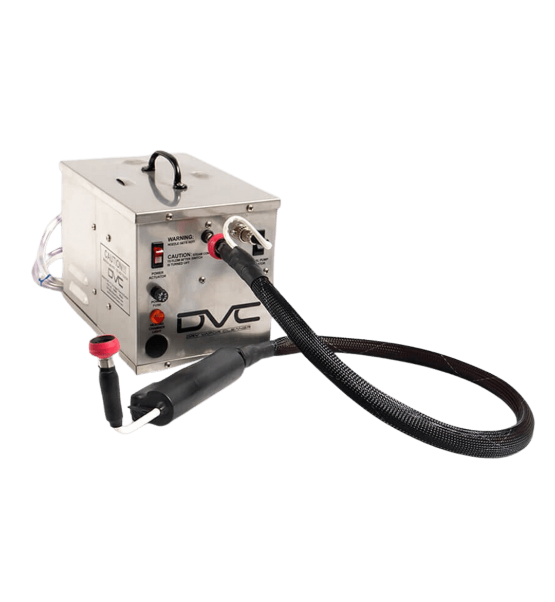 Home - Dry Vapor Cleaner