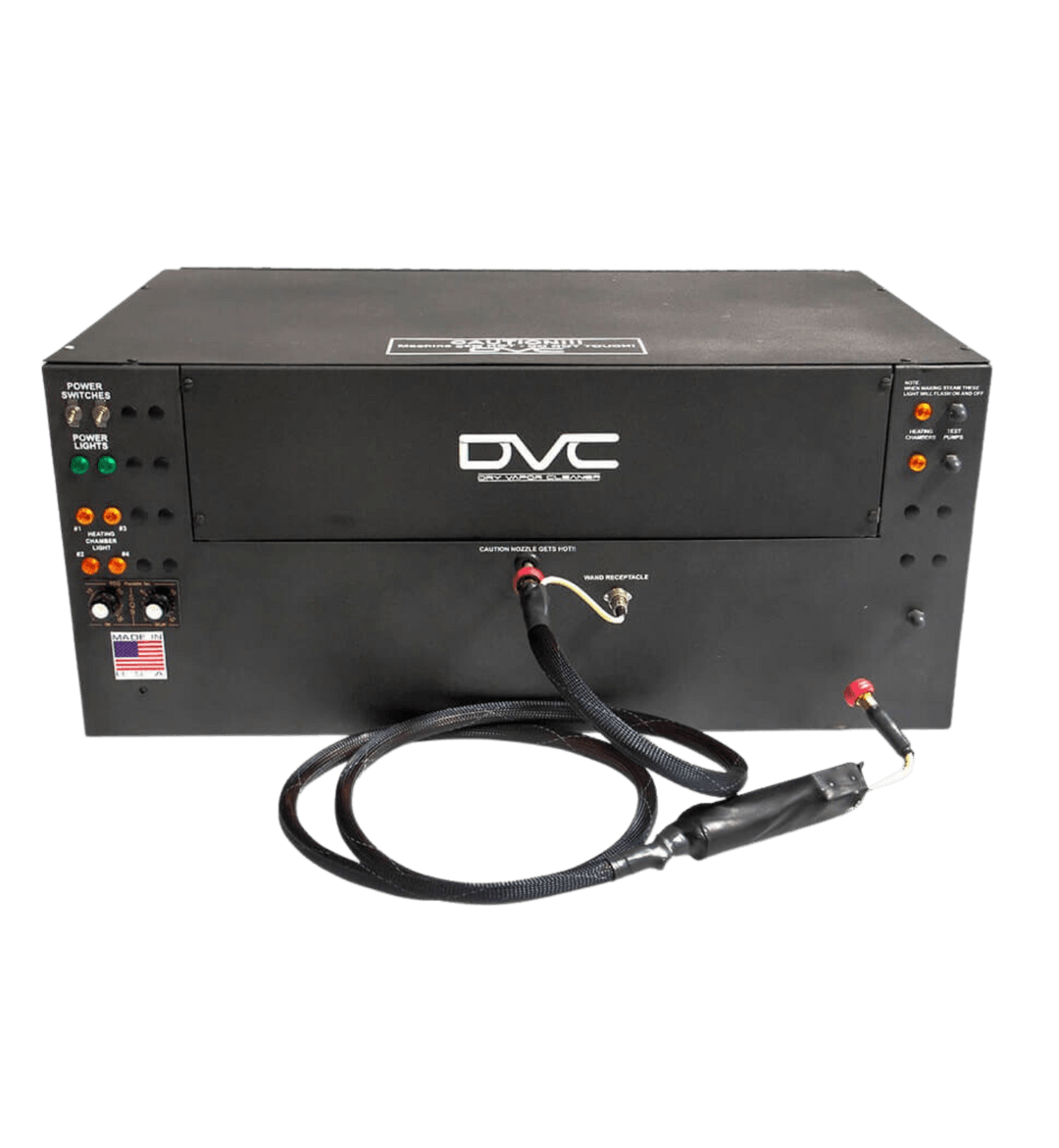 Home - Dry Vapor Cleaner