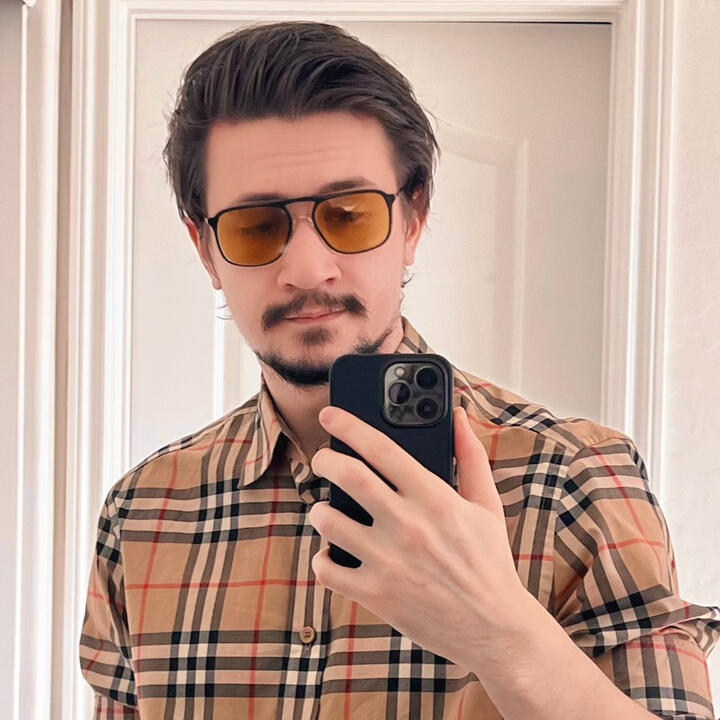 Mythic Talent - Jameskii