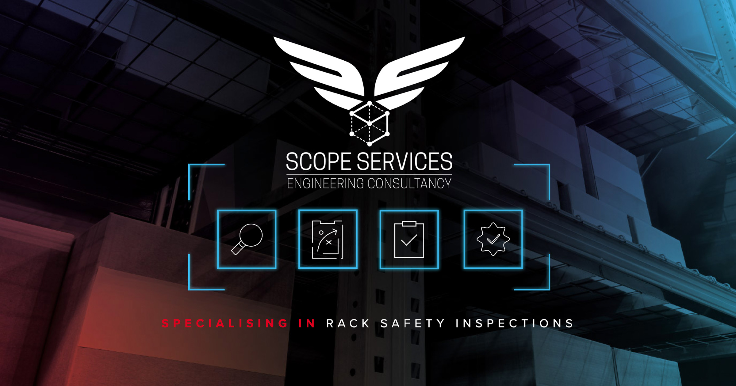 Scope Services - Racking safety inspections & auditors
