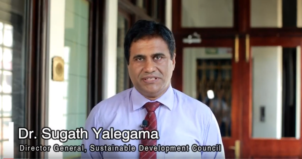 Interview with Dr Sugath Yalegama - Knowledge Hub