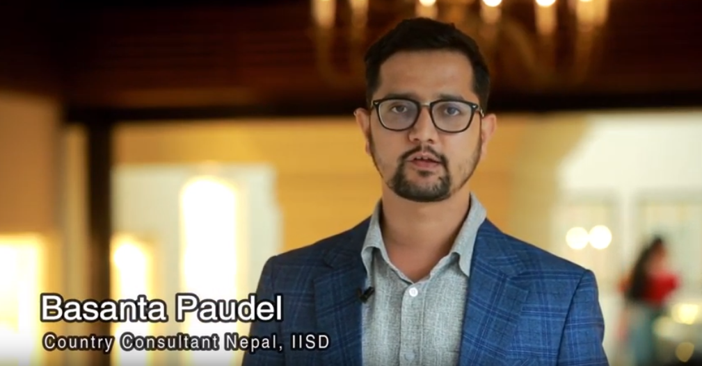 Interview with Basanta Paudel - Knowledge Hub