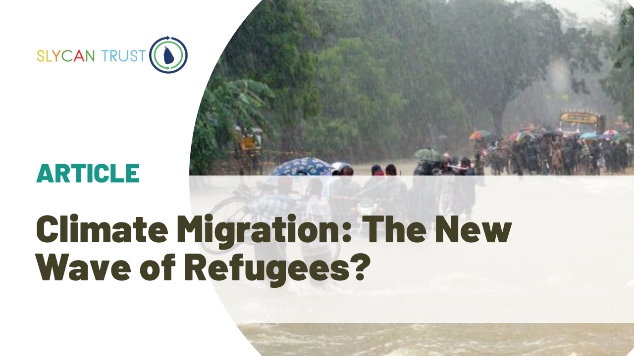Climate Migration: The New Wave of Refugees? - Knowledge Hub