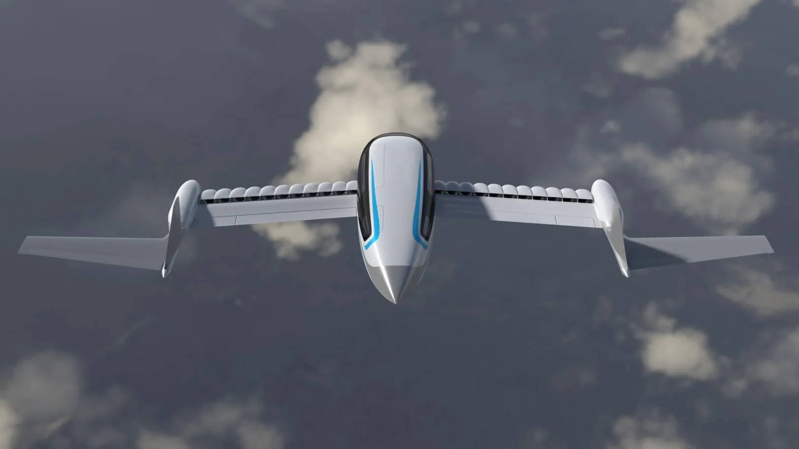 Ultra-quiet, efficient, and scalable electric propulsion