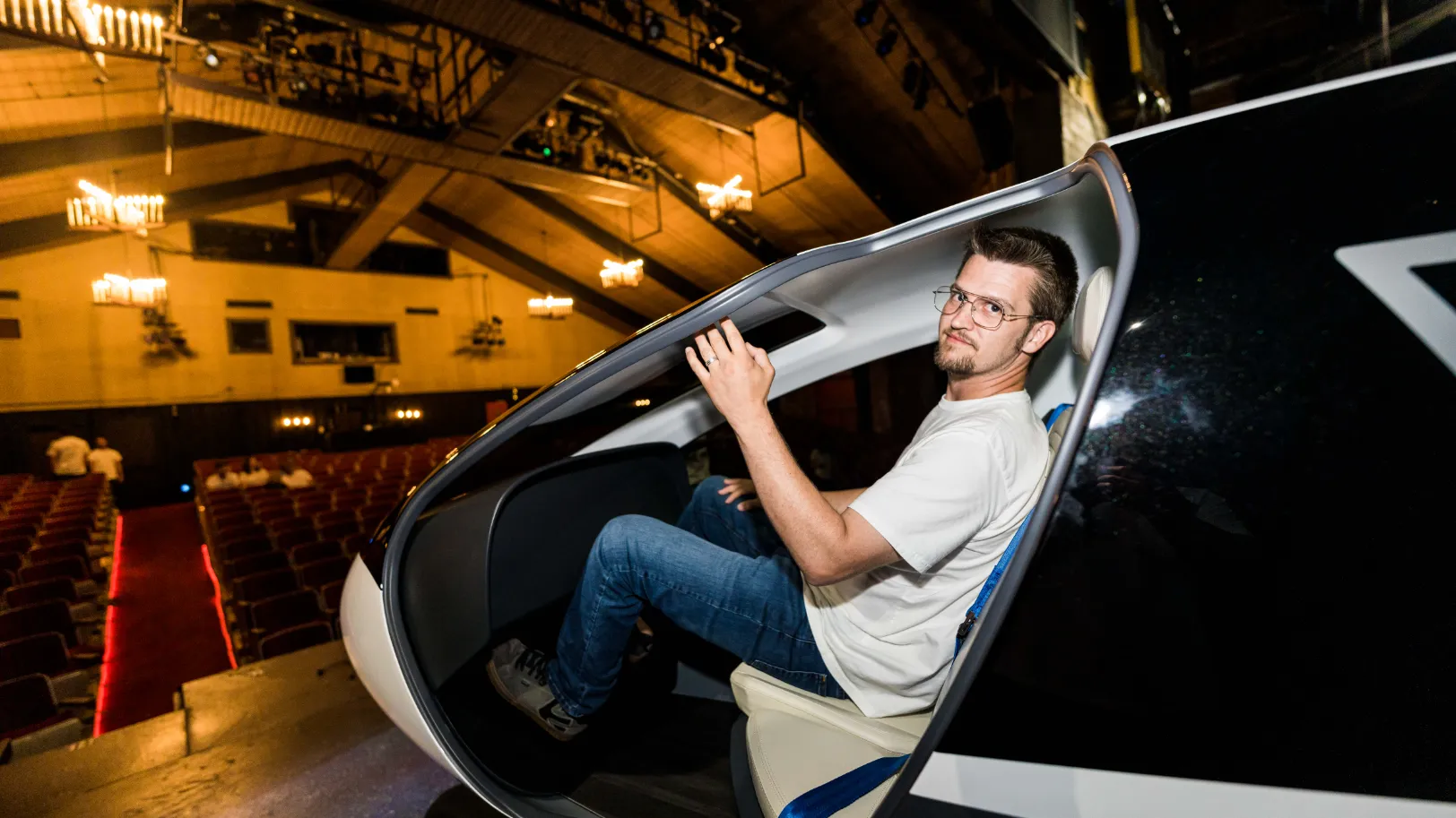 Defense | Whisper Aero