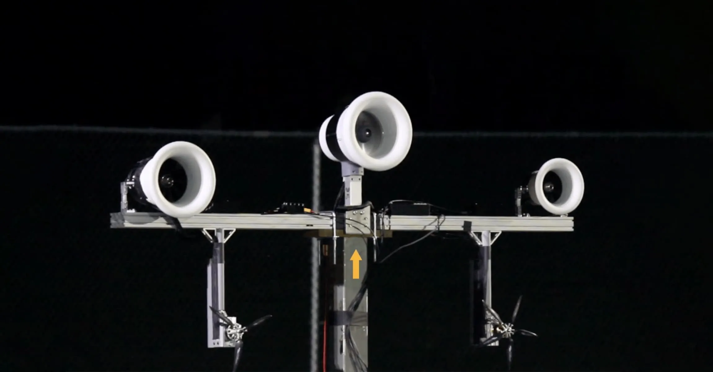 Ultra-quiet, efficient, and scalable electric propulsion