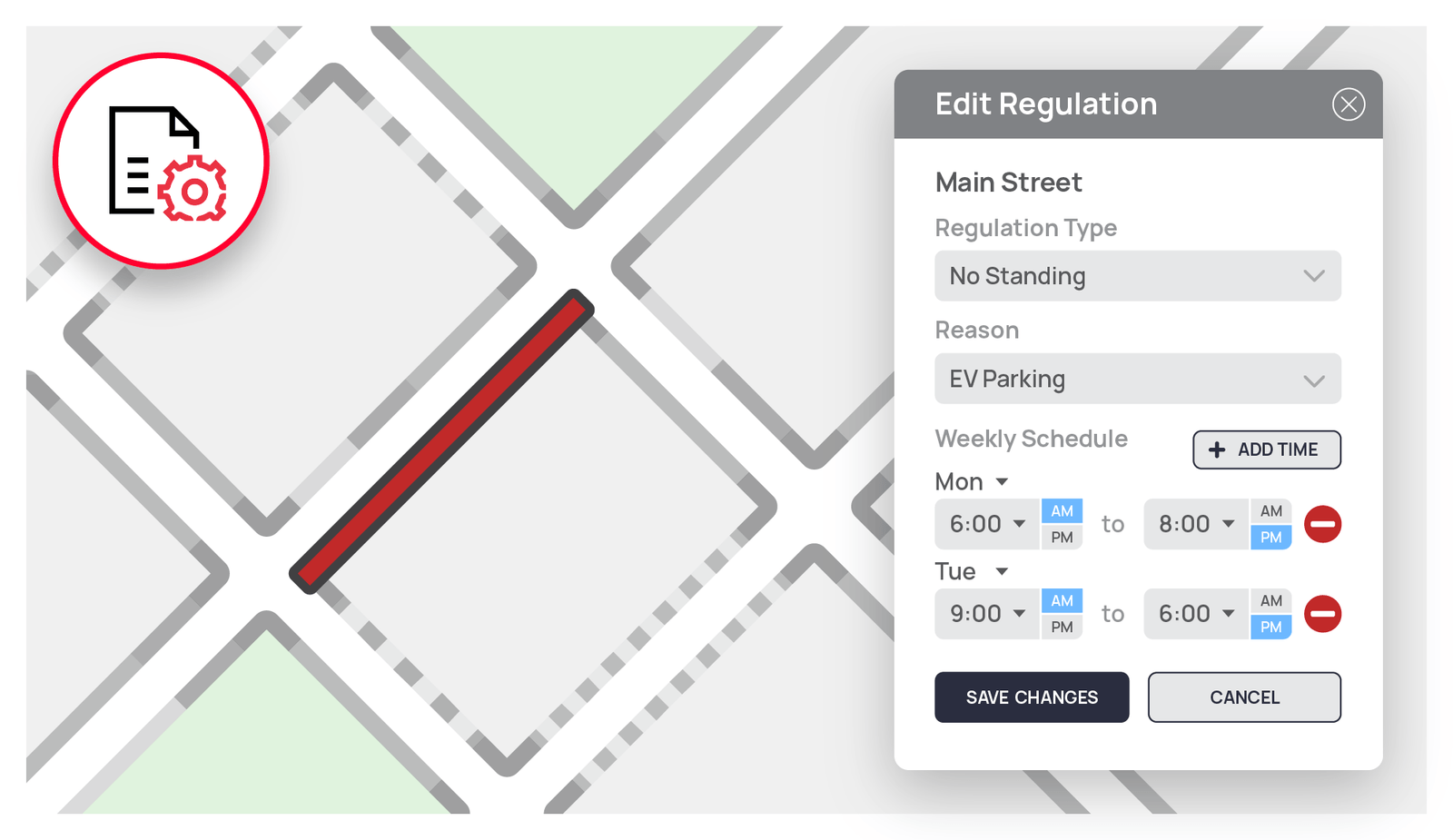 CurbIQ - Digital Solutions for Curbside Management