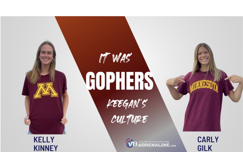 Newest Minnesota commits Kinney and Gilk: Keegan's New Culture is why ...