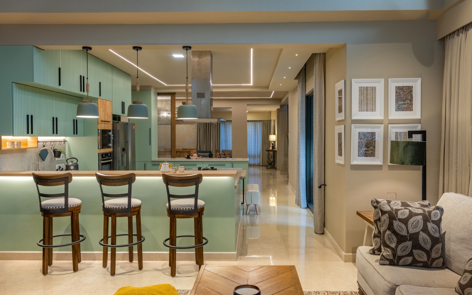 Honey Homes Interiors