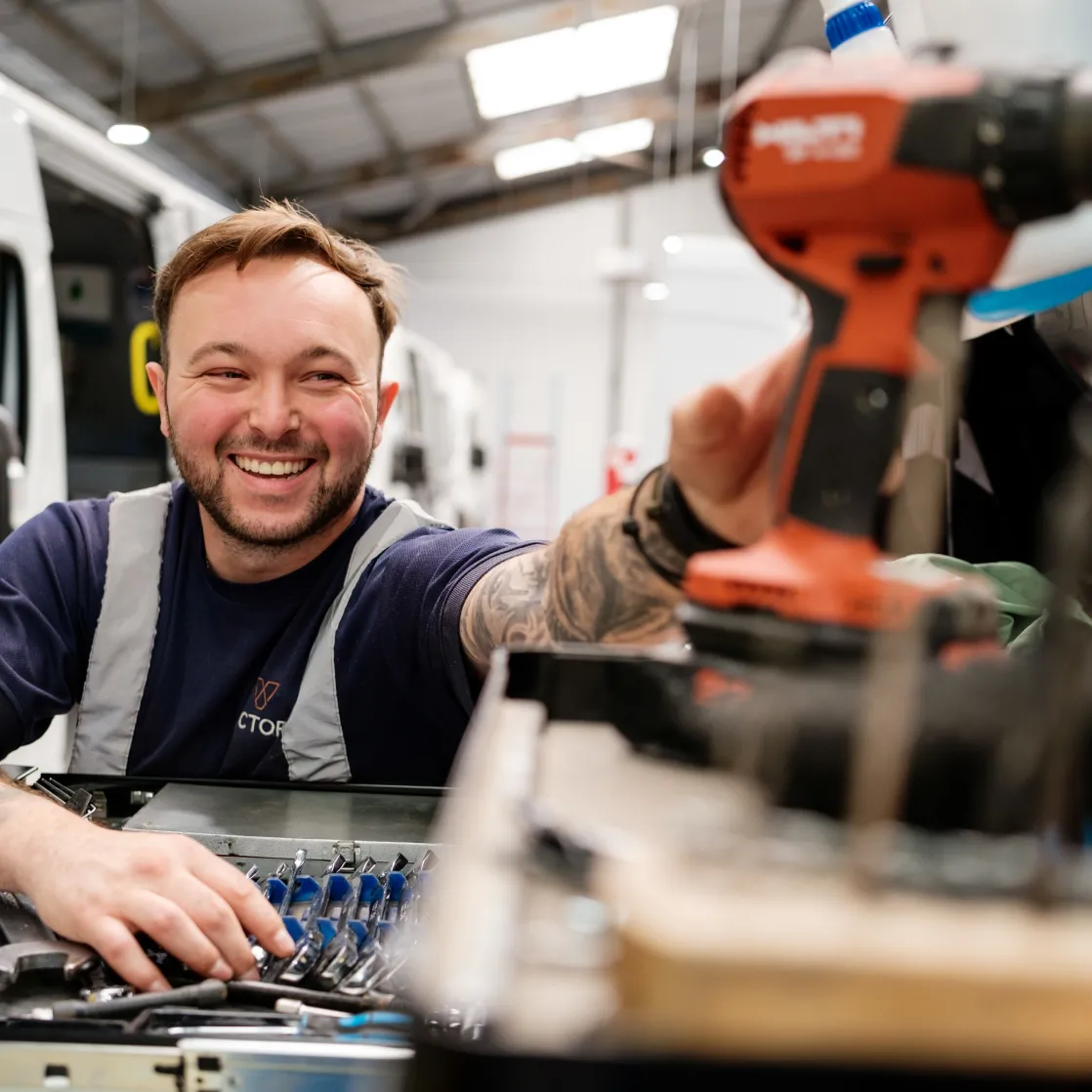 About us | Victory Conversions