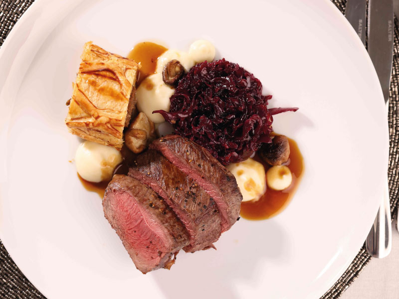 Menus | Private Fine Dining | Babylon Dining