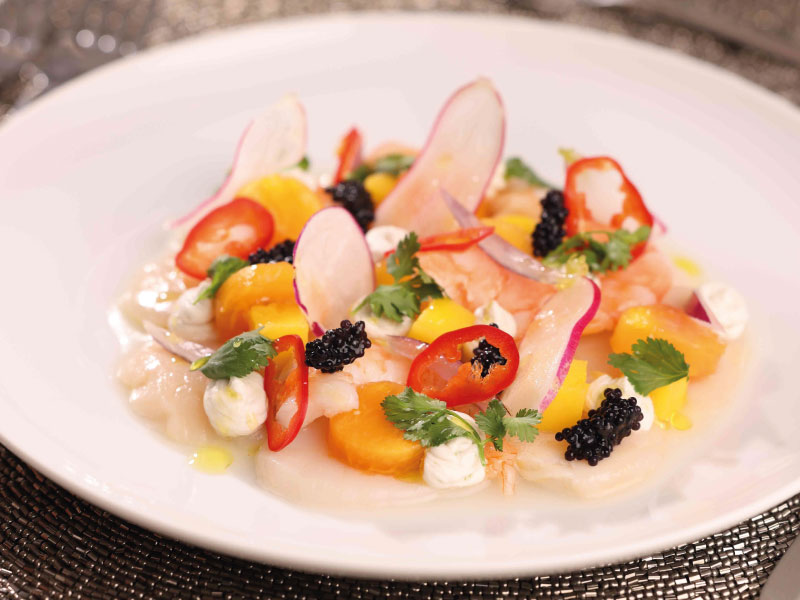 Menus | Private Fine Dining | Babylon Dining