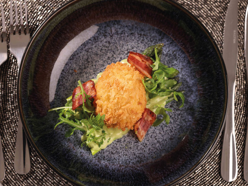 Menus | Private Fine Dining | Babylon Dining