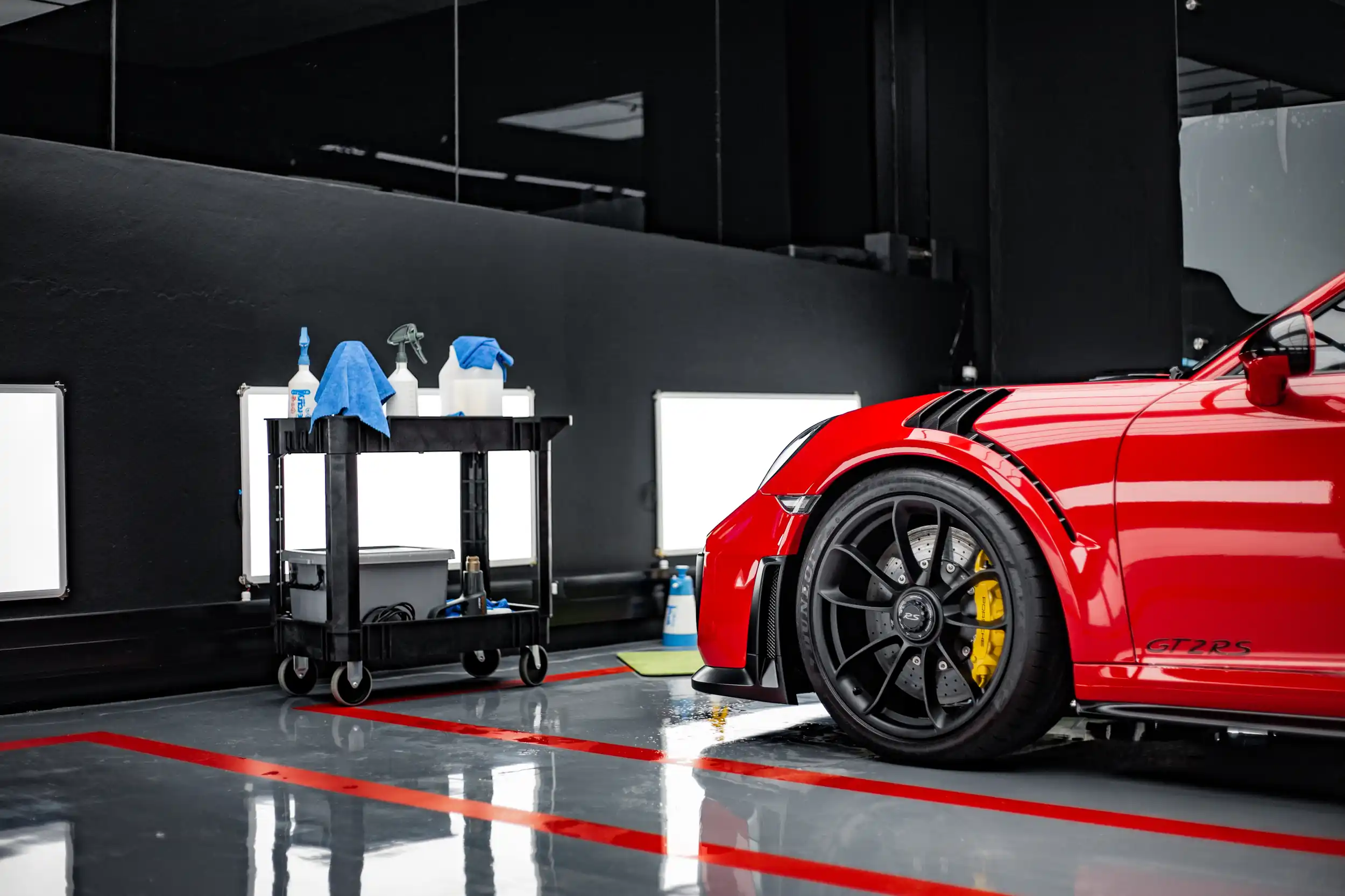 Bigfoot Detailing Centre | Gallery