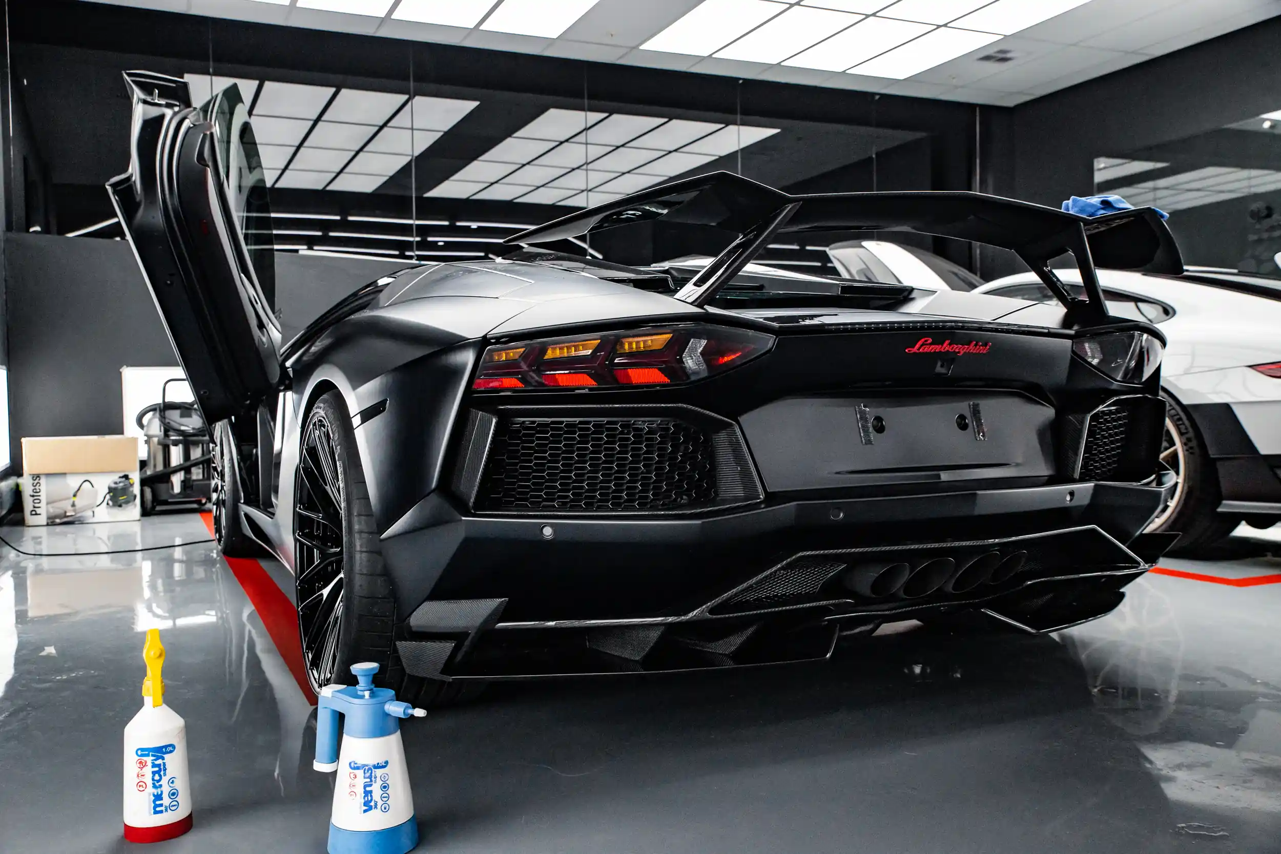 Bigfoot Detailing Centre | Gallery