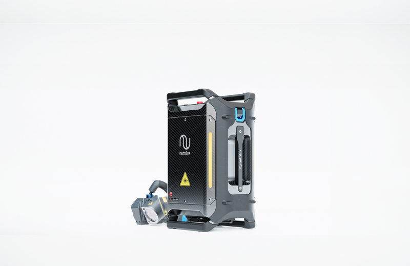 Products | Worldwide laser cleaning innovator | Netalux