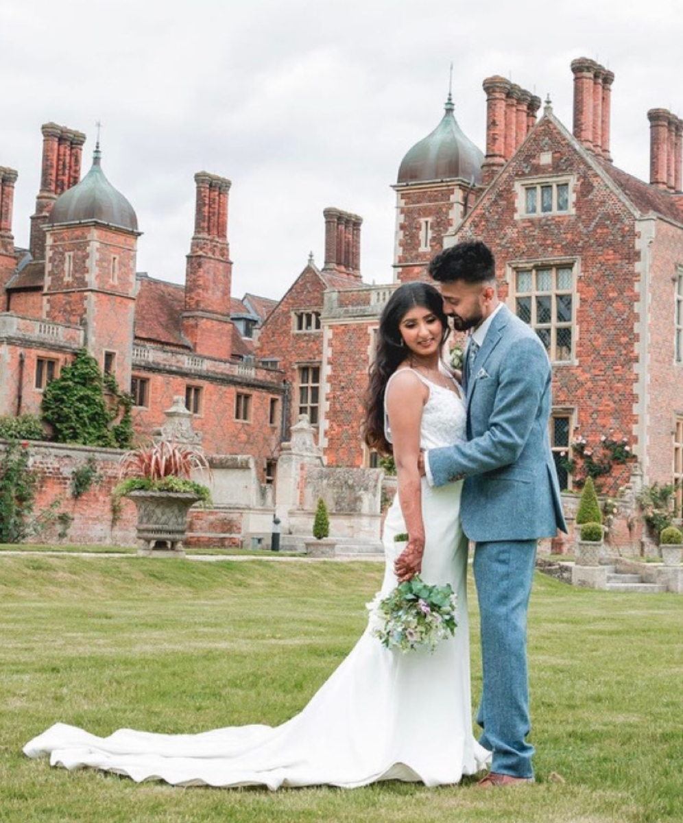 Exclusive Wedding Venue Hertfordshire I Weddings at North Mymms Park
