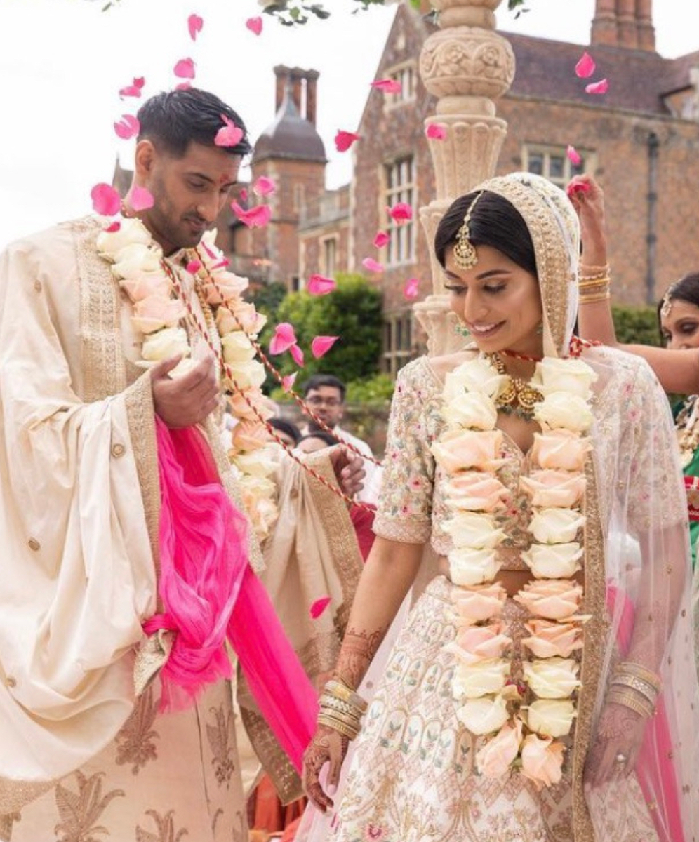 Exclusive Wedding Venue Hertfordshire I Weddings at North Mymms Park