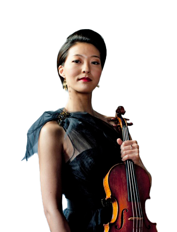Karen Kim Violin: About