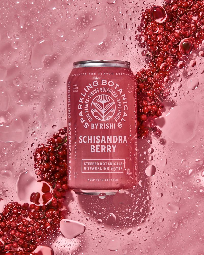 Sparkling Botanicals • The Greenhouse