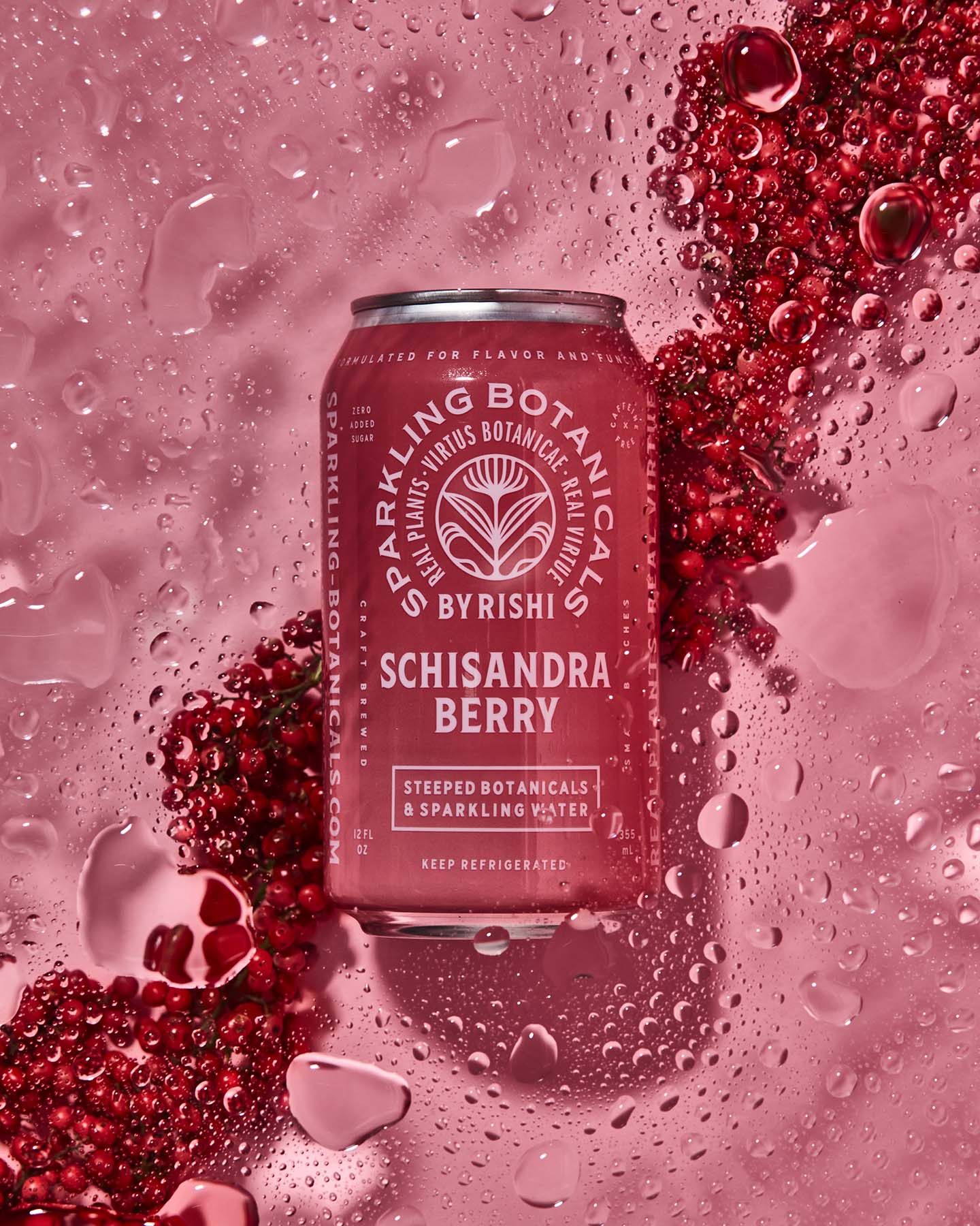 Sparkling Botanicals • The Greenhouse