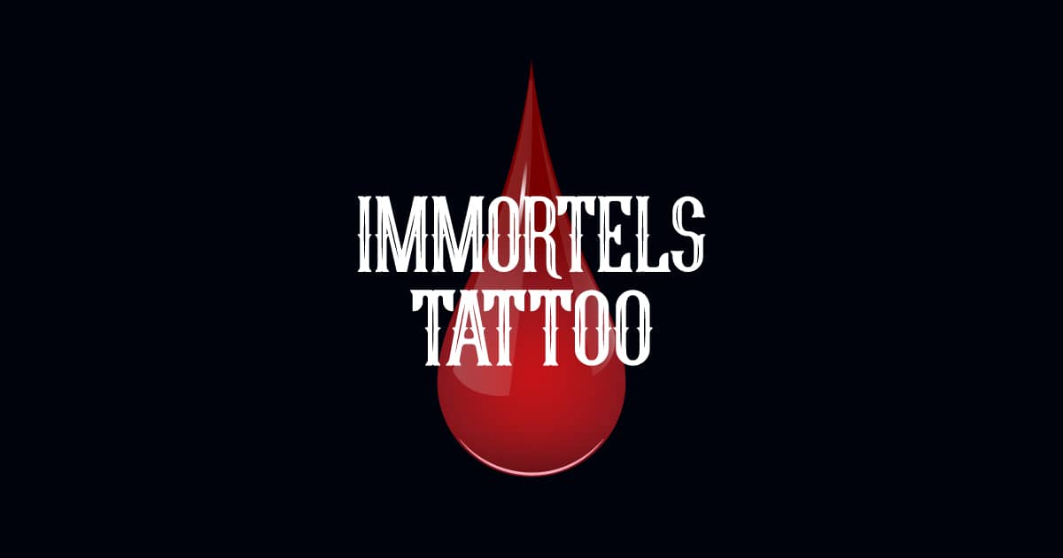 Services d'art corporel au Immortels Tattoo, Place Rosemère