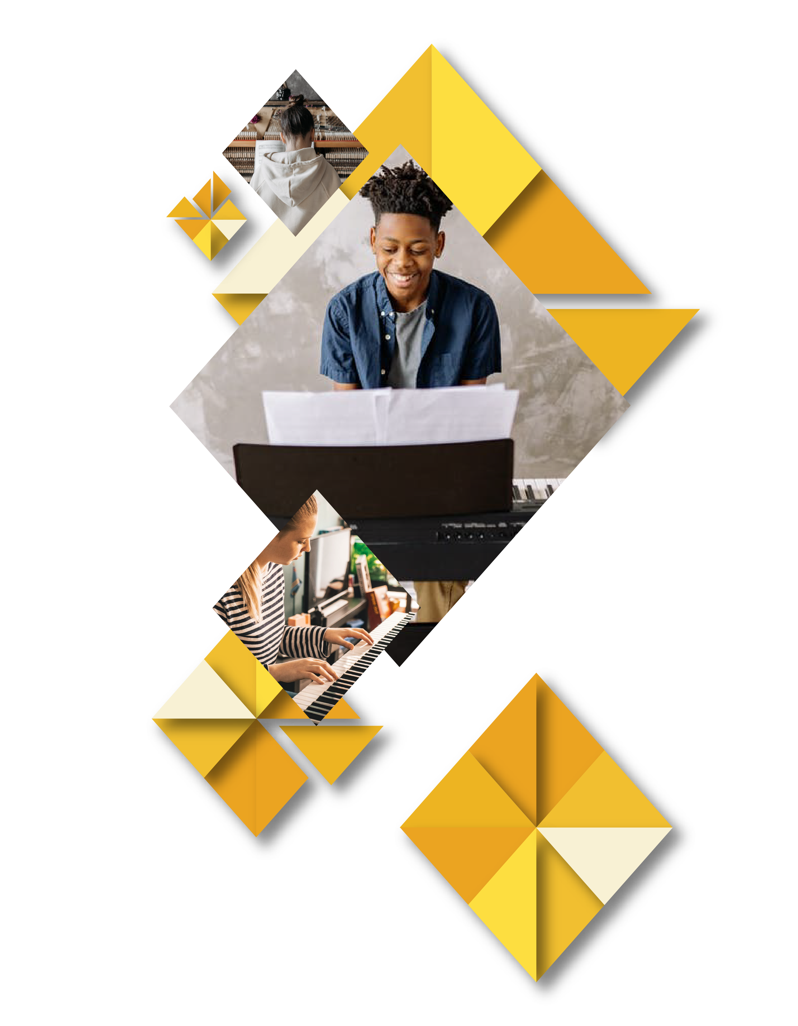 Grade by Grade Guide for Keyboard Skill Building