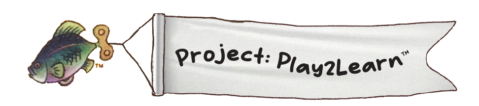 Project: Play2Learn