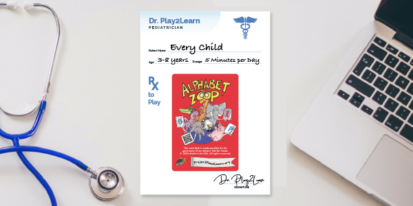 Project: Play2Learn