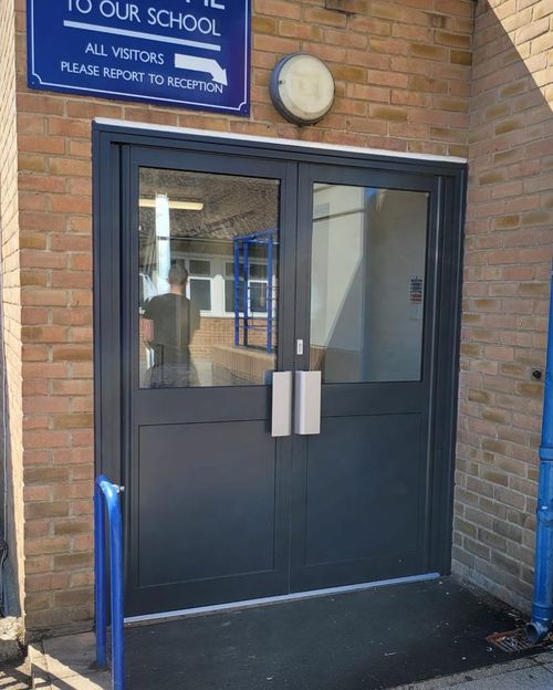 The Magna Carta School