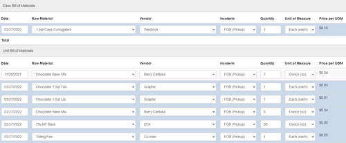 Modus Planning Platform