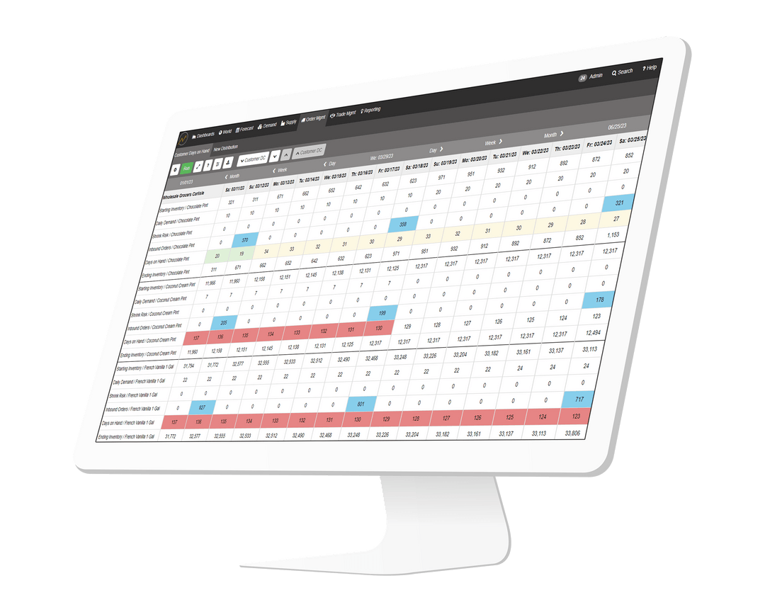 Modus Planning Platform