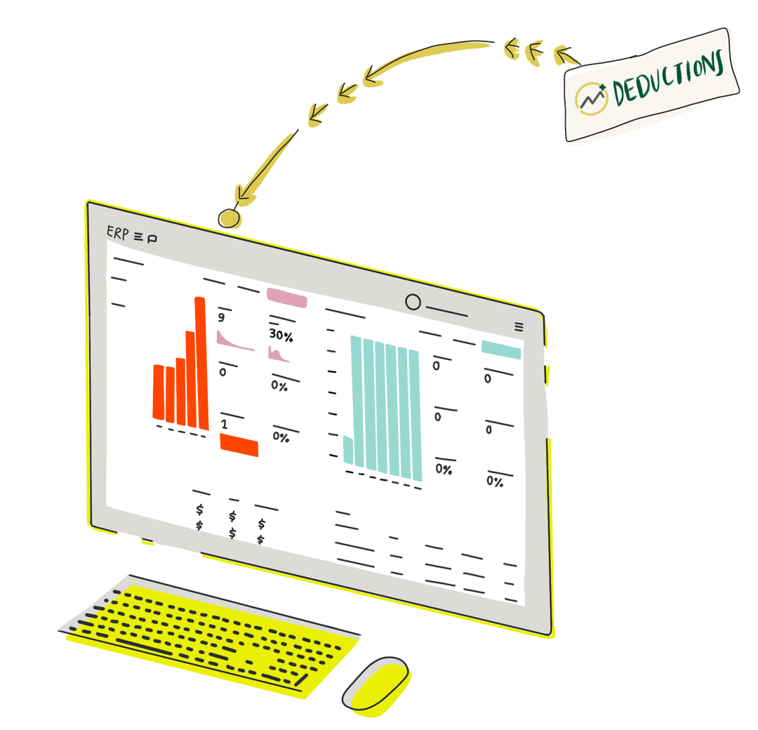 Modus Deductions Management
