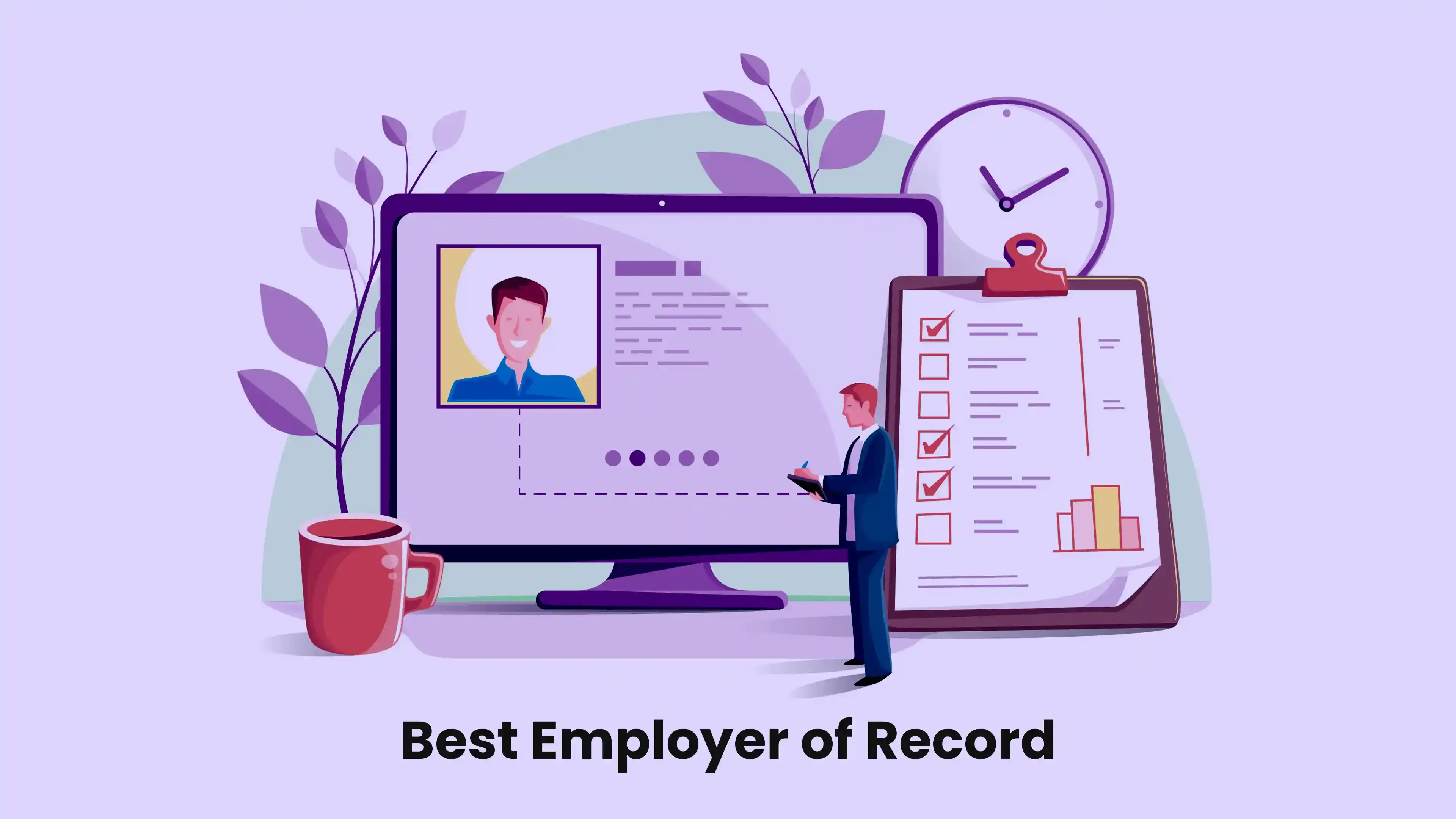 Know The Best Employer of Record Services in India