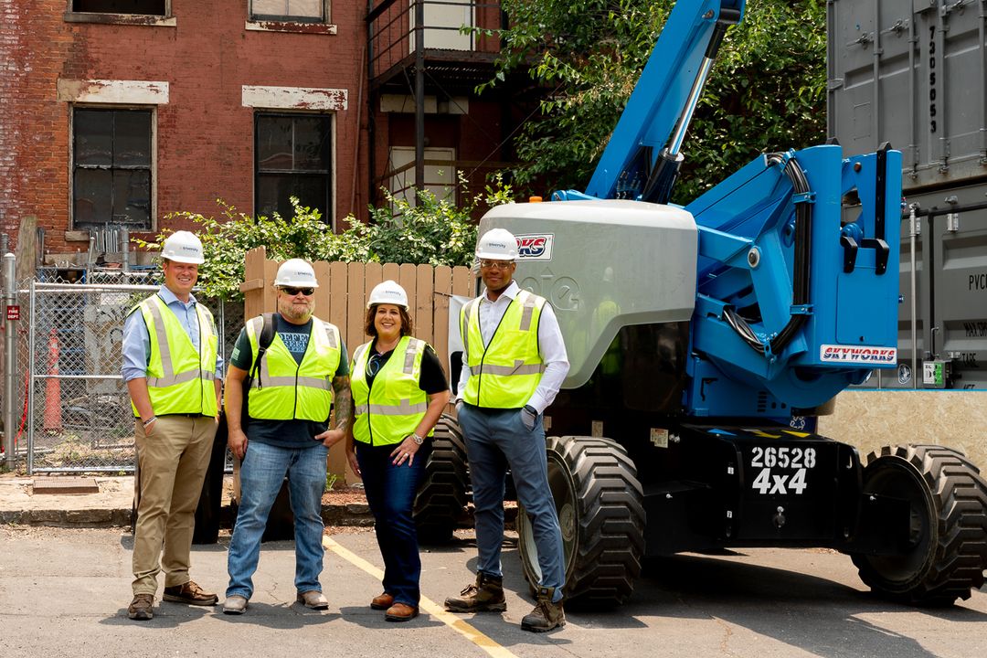 Who We Are | Triversity Construction